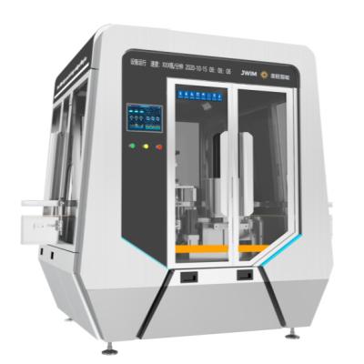 China 7000BPH TN-150DLH High Speed Positioning Sticker Labeling Machine 220V 2.2KW for sale