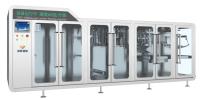 China DXD-180DJ Automatic Horizontal Pouch Packing Machine | 40-120 Pouches/Min | 3956×1100×1710mm for sale