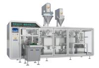 China DGD-280BJ Automatic Horizontal Pouch Packing Machine 380V 6kW for 120-280mm Bags up to 1000g Capacity for sale