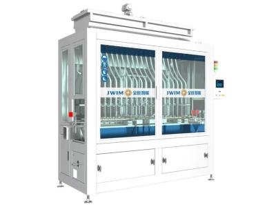 China Fertilizer ES SC Material Micro Computer Bottle Filling Machine 100ml 500ml 1000ml for sale