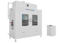 China CDP-12E Microcomputer Anti Corrosion Gravity Bottle Filling Machine 380V 0.2KW for sale