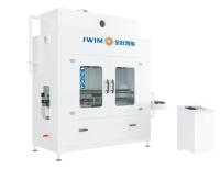 China Fertilizer 1-5L Bottle Barrel Microcomputer In Line Anti Corrosion Gravity Filling Machine for sale