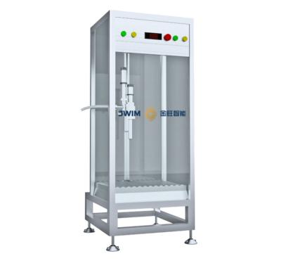 China CC50 Agrochemical Fixed Quantity Piston Filling Machine 5-50kg ±0.2% Precision for sale