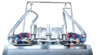 China Glyphosate Herbicide 200L Fixed Quantity Weight Automatic Piston Filling Machine for sale