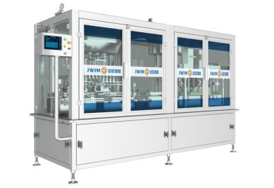 China GX-16-6B Integrated Filling Capping Machine 4500BPH  380V  4KW for sale