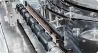 China GX-16-12TS High Speed Follow Type Integrated Filling Capping Machine 10000BPH 380V for sale