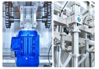 China 5-30L Barrel Fixed-Quantity 4 Nozzles Automatic Weight Filling Machine for sale