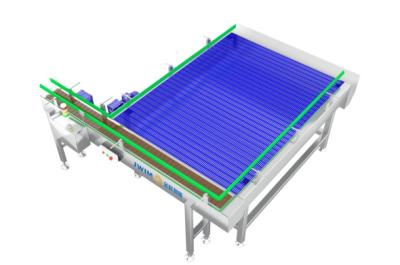 China Adjustable Height JP Bottle Feeder 1-5L for Bottles 80x80x140mm to 140x200x340mm for sale