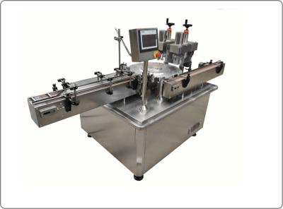 China 1800-2100BPH SGZG-1 Capping Machine 50ml-1000ml for sale