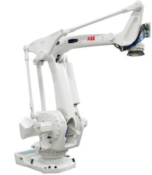 China ABB-460 Palletizing Robot 380V 3.67KW with 110Kg Load Capacity and 2.4m Reach for Industrial Automation for sale