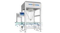 China KZ-1200D Spider Gripper Carton Packing Machine for sale