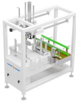 China DB-1 Automatic Cardboard Inserting Machine 8 Cases per Minute 300-500mm Cardboard for sale