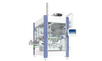 China 6-8 Cases/Min KZ-2T Automatic Packing Machine 380V 50Hz/3.3KW for sale