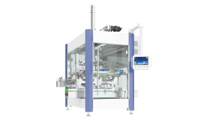 China 6-8 Cases/Min KZ-2T Automatic Packing Machine 380V 50Hz/3.3KW for sale