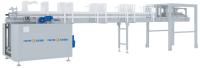 China 12 Cases/Min DZ-D Automatic Drop Packing Machine 380V 50Hz/3.5KW for sale