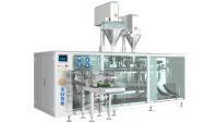 China 20-40 Pouches/Min DGD-280AJ Automatic Horizontal Pouch Packing Machine for sale