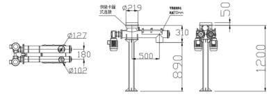 China Automatic Operation Mode Filling Machine Featuring Multiple Filling Nozzle Designed for and Fast Liquid Filling Operations for sale