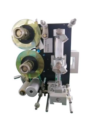 China NY-803A Pneumatic Color Ribbon Printer 150W 100 Times per Minute Printing Speed for sale