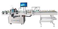China 120 BPM JW-CX160 Star Wheel Round Bottle QR Code Acquisition Line 3500mm for sale