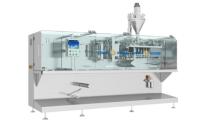 China DXD-130D Automatic Horizontal Film Rolling Bagging Machine 380V 5KW for sale