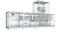 China DXD-240A Fully Automatic Horizontal Roll Film Bagging Machine 6KW 380V 2000kg for sale