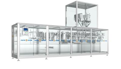China DXD-240A Fully Automatic Horizontal Roll Film Bagging Machine 6KW 380V 2000kg for sale