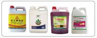 China Automatic Rotary Capping Machine 4 Head for 1-5L Fertilizer Drums 4000BPH for sale