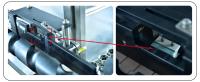 China PLC Controlled Rotary Automatic Screw Capping Machine 6 Head 50ML-1000ML Max 7500 BPH for sale