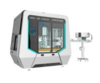 China Pesticides FX-8AH Eight Head  Automatic Rotary Capping Machine for sale
