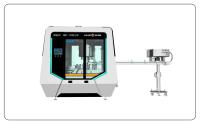 China Pesticides FX-6AH Six Head  Automatic Rotary Capping Machine for sale