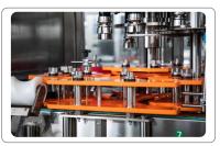 China Fertilizer FX-6AH Six Head Automatic Rotary Capping Machine 7500BPH 380V for sale