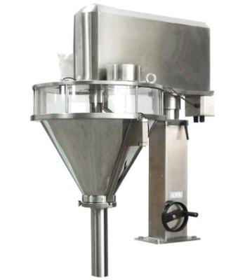 China TF Powder Filling Machine 50L Capacity 220V 1.5KW Industrial Powder Dispensing Equipment for sale