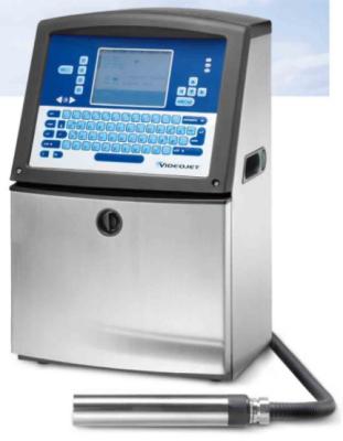 China 1510 Small Character Inkjet Printer 100-240VAC 50/60Hz 120W Industrial Coding Machine for sale