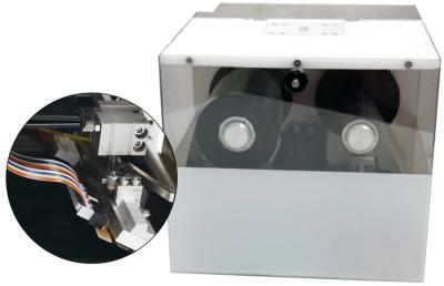 China JW-UCS-9 Electric Reciprocating Coding Machine 107x107mm Printing Area 300DPI for sale