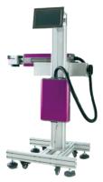 China L3000 30W CO2 Laser Coding Machine 110x110mm Marking Area AC 220V for sale