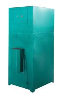 China Compact PL-1600 Vacuum Duster 380V 50Hz 1.5KW Industrial Carbon Steel for sale