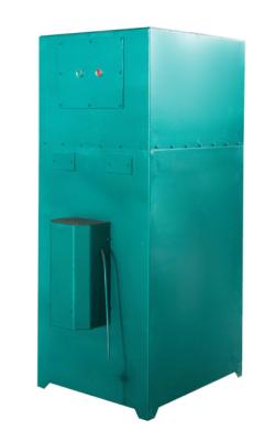 China Compact PL-1600 Vacuum Duster 380V 50Hz 1.5KW Industrial Carbon Steel for sale