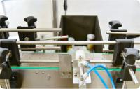 China Chemical Liquid Filling Machine Variable Volume PLC Control Stainless Steel Automatic Filler for sale