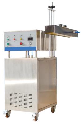 China BIS Type Aluminum Foil Sealing Machine 10-200 BPM 220V 50Hz 4KW for sale