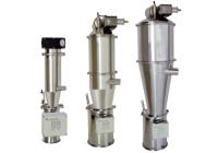 China 100-700KG/H QVC-2 Pneumatic Vacuum Feeder for sale