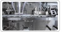 China Agricultural Chemical Fully Automatic Horizontal Bag Packing Machine for sale