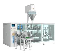 China Agricultural Chemical DGD-220BJ Fully Automatic Horizontal Bagging Machine for sale