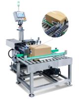 China Right Angle Stickers 600mm Instant Printing Right Angle Labeling Machine for sale