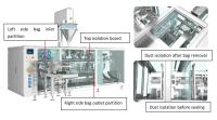 China Pesticides DGD-280AJ Single Heasd Fully Automatic Horizontal Bagging Machine for sale