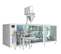 China Pesticides DGD-280AJ Single Heasd Fully Automatic Horizontal Bagging Machine for sale