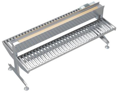 China ZXT-2C Straight Two Sides Packing Working Table 220V 50Hz 0.55KW 2015x915x930mm for sale