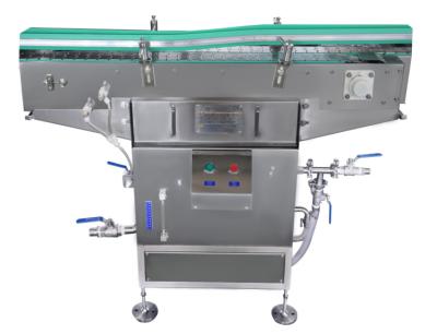 China QX-2 Conveyor Belt Cleaning Device 220V 50Hz 0.1KW Industrial Conveyor Cleaner for sale
