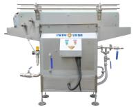China QX Conveyor Belt Cleaning Device 220V 50Hz 0.1KW 40kg Industrial for sale