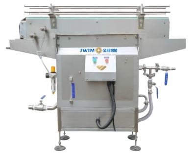 China QX Conveyor Belt Cleaning Device 220V 50Hz 0.1KW 40kg Industrial for sale