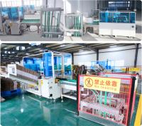 China Second Floor Carton Transfer Without Power Aluminum Profile Frame 200kg Capacity for sale